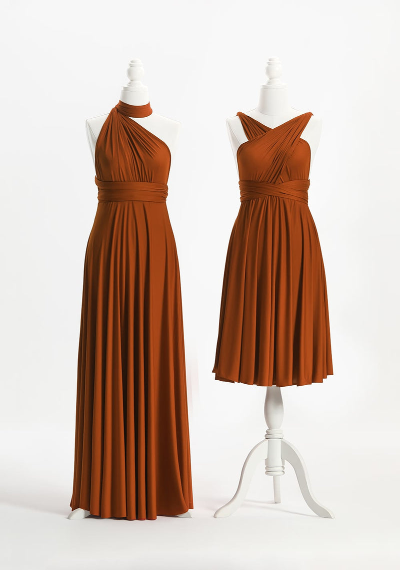 Infinity Dress - Infinity Bridesmaid Dresses - Infinity Gown