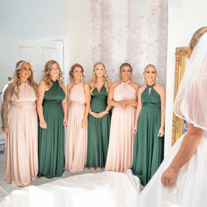 Infinity Dress - Infinity Bridesmaid Dresses - Infinity Gown