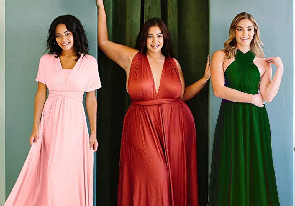 100Styles Infinity Dress Tutorials PDF