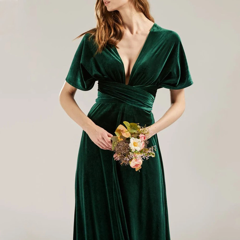 Infinity Dress - Infinity Bridesmaid Dresses - Infinity Gown