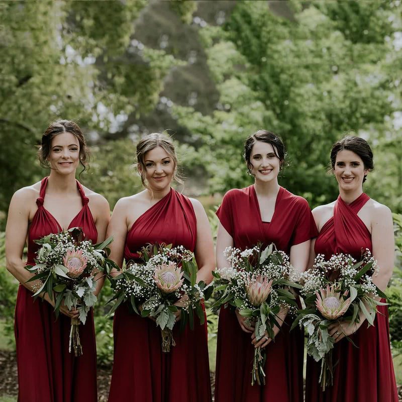 Infinity Dress - Infinity Bridesmaid Dresses - Infinity Gown